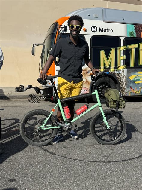 Minivelos From Yesterdays Ciclavia South Los Angeles Rminivelo