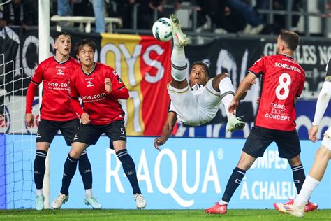 30 Ans Après Un Autre Stanic Apparaît Sous Les Projecteurs De La Pro League Mario Fait