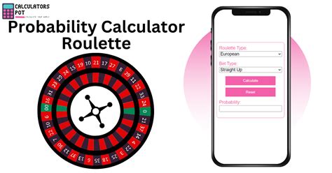 Probability Calculator Roulette Calculatorspot