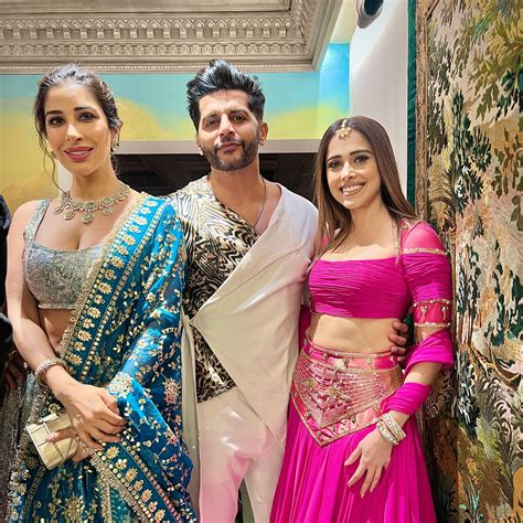 Karanvir Bohra Had A Wonderful Time Meeting Bichdeyaar At