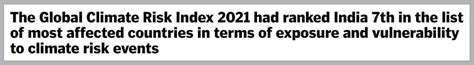 Building Resilient Infrastructure Pertinent To Face Climate Extremities Amit Prothi Forbes India