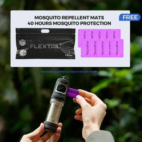 Flextail Tiny Repeller S Intrendmall