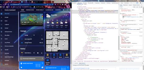 Transparency For Sidebar Issue Thomasloven Lovelace Card Mod GitHub