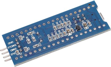 5 Unids Stm32f103c8t6 Brazo Stm32 Mínimo Sistema Desarrollo Placa