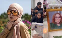 Berbeza Agama Adik Melly Goeslaw Meninggal Dunia