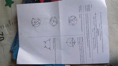 Assignment 1 Instruction This Assignment Is Worth 20 Marks Of Your Intern