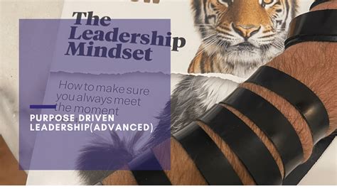 Purpose Driven Leadership Circle Of Gerona