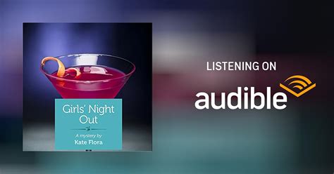 Girls Night Out Audiobook By Kate Flora
