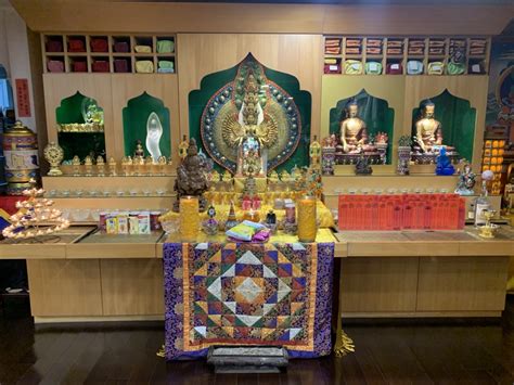2023藏曆薩嘎達瓦大吉祥月祈福供燈 欽哲光明壇城 Khyentse Enlightenment Mandala