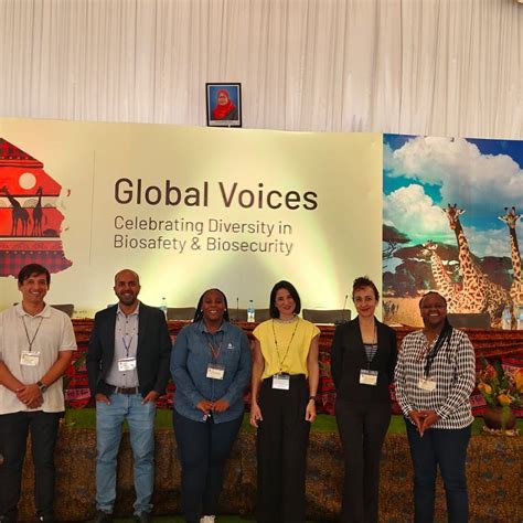 Biosafety Biosecurity International Tanzania Percy Northwest Liliana Nimmo Ilri Carlos