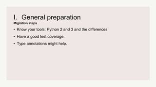 We Have Nearly One Million Lines Of Python Code In Production And