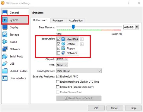 How To Install Opnsense On Virtualbox Techsphinx
