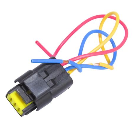 Conector Sensor Temperatura Peugeot 106 205 206 207 307 208 306 307 308