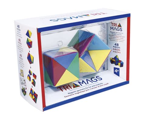 Mag Blocks 48 Piece Set