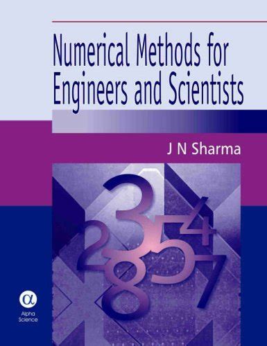 Buy Numerical Methods For Engineers And Scientists Book Online At Low Prices In India