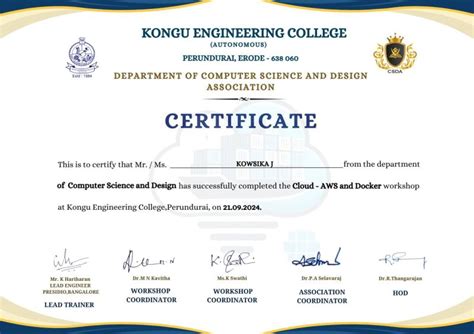 Kowsika J On Linkedin Aws Docker Cloudcomputing Containers Devops