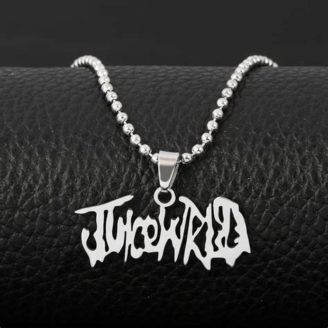 Juice Wrld Ss Pendant Kicks Machine