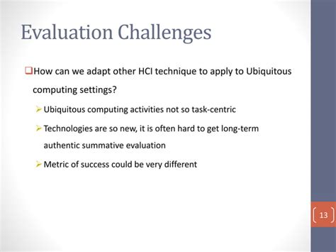 Ubiquitous Computing Applications Pptx Augmented Reality