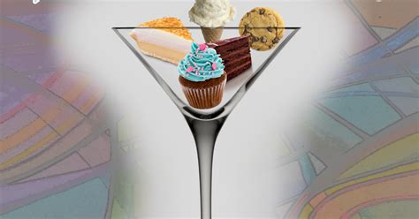The Martini Diva Dessert Cocktails