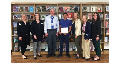 Scotch Plains Fanwood Student Wins Dar Scholarship Scotch Plains
