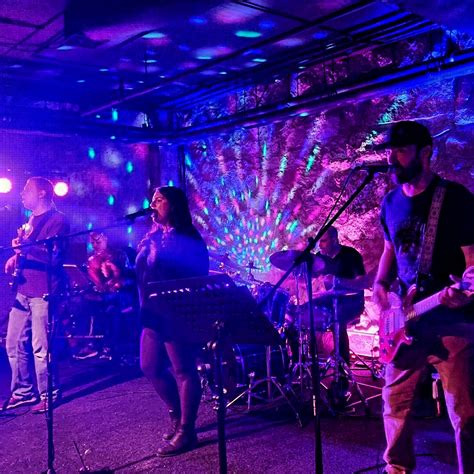 Rek Lis Band Live Big Day Brewing