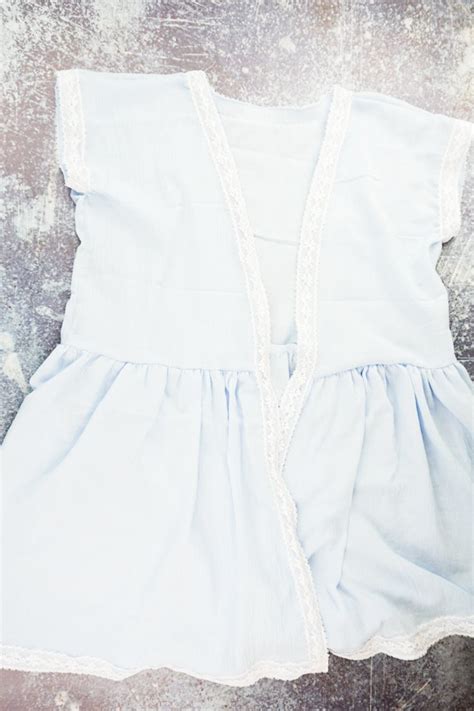 Diy Swimsuit Cover Up • Heather Handmade