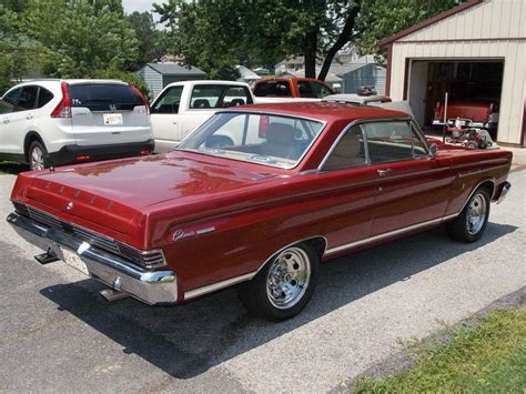 1965 Mercury Comet Caliente For Sale