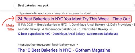 Meta Title Meta Description And Media Content Tags For SEO