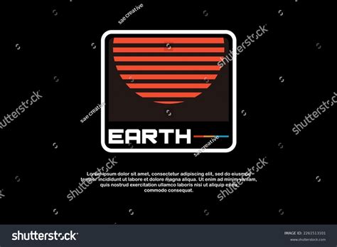 Earth Space Nasa Logo