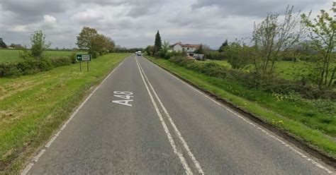 Live A48 traffic: Crash sparks slow moving traffic in Gloucestershire ...