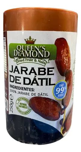 Jarabe De Datil 100 Natural Endulzante Keto 250g Cuotas Sin Interés