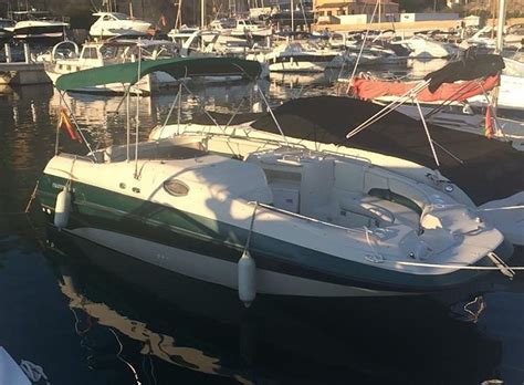 Tweedehands 1999 Crownline 210 Db Altea Alicante 18 900 € Alicante