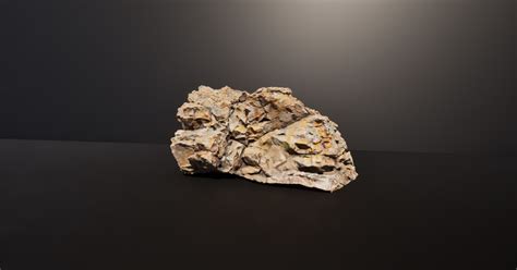 Boulder 01 Unreal Assetstore