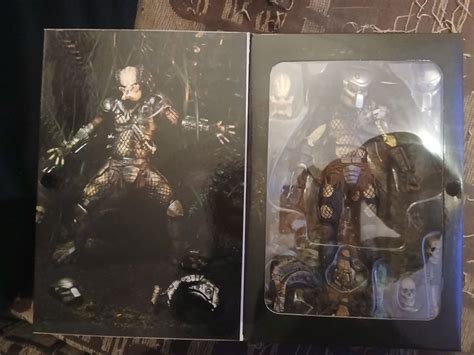 Neca Predator Jungle Hunter Catawiki
