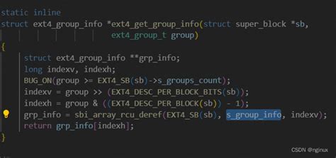 Ext4 Mballoc之buddy算法 Ext4 Mb Generate Buddy 759 Group 7 Block Bitmap