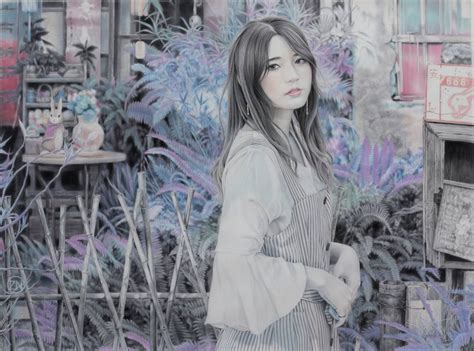 視界融合 吳宥鋅 當代水墨個展 晴山藝術中心