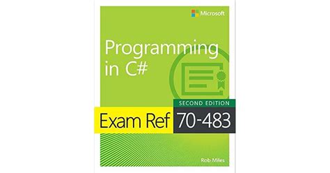 exam ref 70 483 programming in c by rob miles