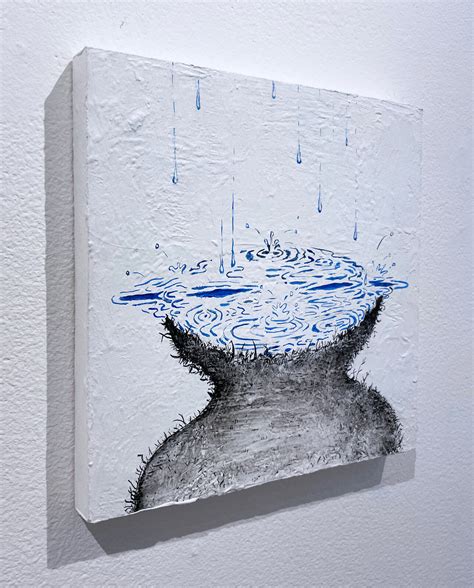 Ben Fine Puddle Head 1 2023 Available For Sale Artsy