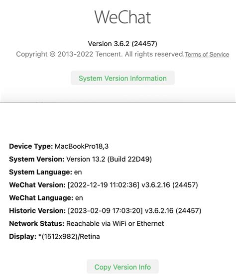 手贱升级了37版本，安装以后已经失效 · Issue 579 · Sunnyyoungwechattweak Macos · Github
