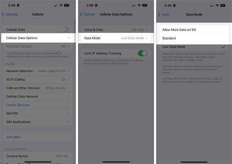 提高 Iphone 蜂窩數據速度的 16 種方法 Bc Atsit