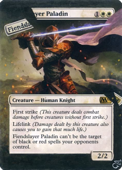 Fiendslayer Paladin