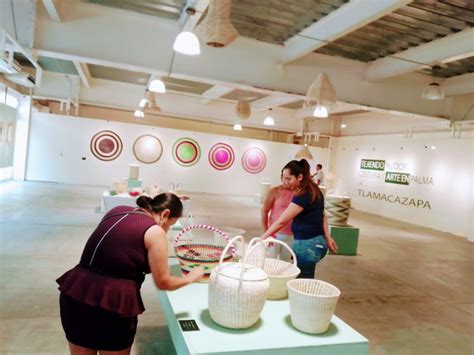 La Secretaría De Cultura Invita A La Población A Visitar Las Exposiciones