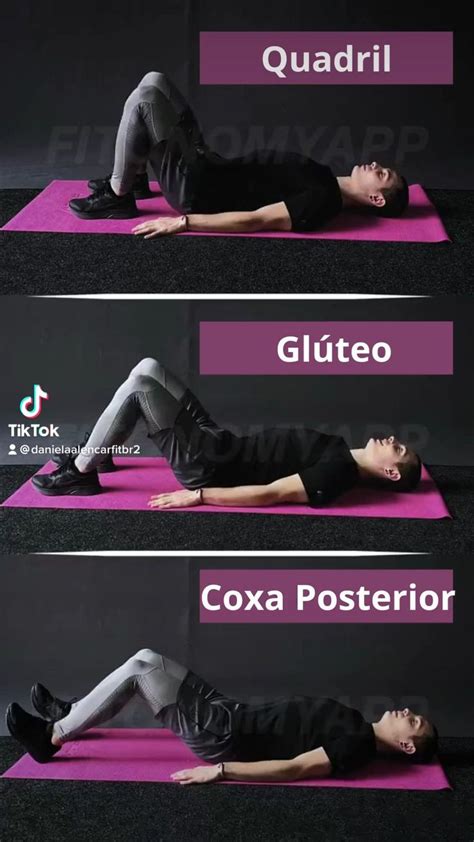 Exercícios Para Você Aumentar 12cm De Bumbum Em Até 4 Semanas Link Na