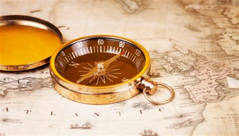 Building Your Inner Compass And Sticking To It