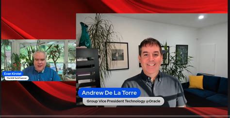 Unlocking The Future Of Telecom And Beyond A Deep Dive With Oracle