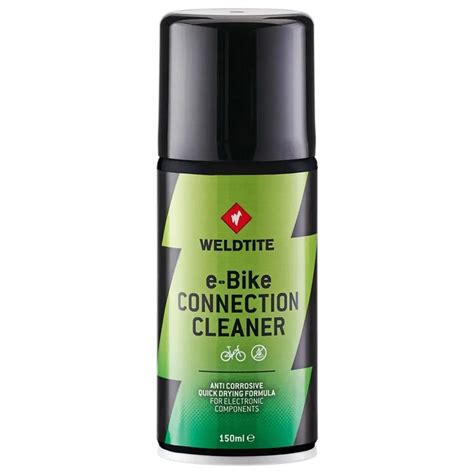 Connection Cleaner Spray For E Bike Electrical Components Easy To
