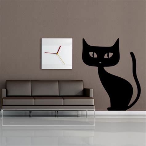 Vinilos Folies Vinilo Decorativo Gato