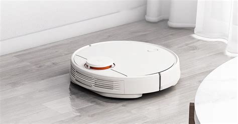 Xiaomi Mi Robot Vacuum-Mop P receives a new update. Saves more maps