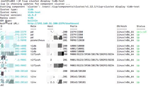 Are There Detailed Deployment Steps For Installing The Tidb Cluster