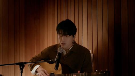 곽진언 Kwak Jin Eon 비밀 Live Clip Acoustic Ver Youtube